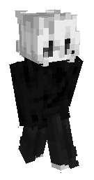 Classic White Minecraft Skin | laby.net