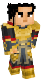 Warrior Chinese Minecraft Skin | laby.net