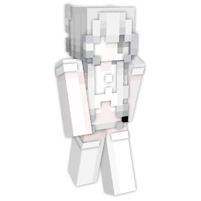 White Girl Minecraft Skin | laby.net