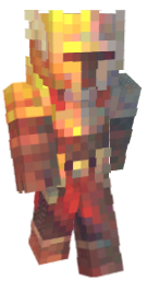 fiery Armor Minecraft Skin | laby.net