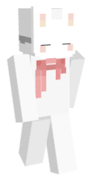 Bunny Mask Minecraft Skin | laby.net