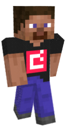 Mojang Steve Minecraft Skin | laby.net
