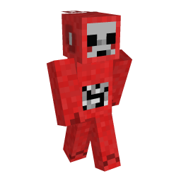 Slendytubbies Teletubbie Minecraft Skin | laby.net