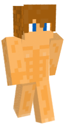 Abs Brownhair Minecraft Skin | laby.net
