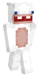 Bunny Funny Minecraft Skin | laby.net