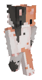 Calico Cat Minecraft Skin | laby.net