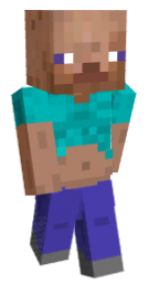 Steve Troll Minecraft Skin | laby.net