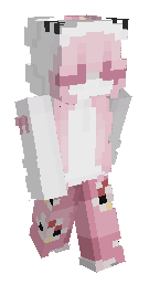 Hello Kitty Minecraft Skin | laby.net