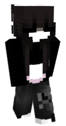 Emo Matching Minecraft Skin | laby.net