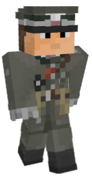 Tactical Infantry Minecraft Skin | laby.net