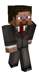 Steve Suit Minecraft Skin | laby.net