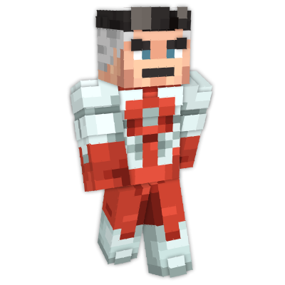 Invincible Nolan Minecraft Skin | laby.net
