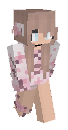 Girl Collar Minecraft Skin | laby.net