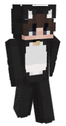 Cat Eboy Minecraft Skin | laby.net
