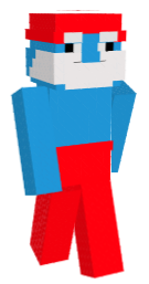 Smurf Minecraft Skin | laby.net
