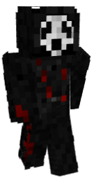 Scream Minecraft Skin | laby.net