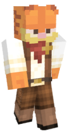 Garfield Minecraft Skin | laby.net