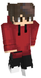 Red Classic Minecraft Skin | laby.net