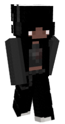 Black Girl Minecraft Skin | laby.net