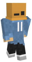 Hoodie Skin de Minecraft | laby.net