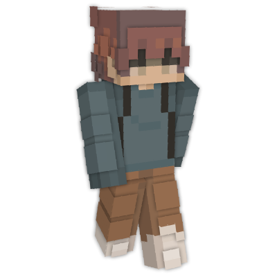 Boy Hiker Minecraft Skin | laby.net