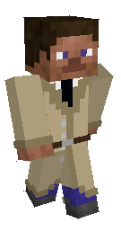 Steve Coat Minecraft Skin | laby.net