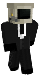 Suit Minecraft Skin | laby.net