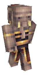 Minecraft Elephant Skin