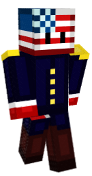 Usa Minecraft Skin | laby.net