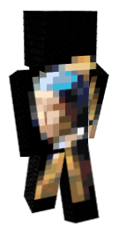 Face Minecraft Skin | laby.net