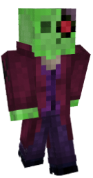 Slime Cyborg Minecraft-Skin | laby.net