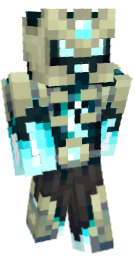 Warden Minecraft Skin | laby.net
