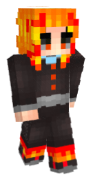 Demon Slayer Minecraft Skin | laby.net