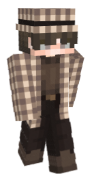 Boy Hat Minecraft Skin | laby.net