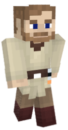Star Wars Jedi Minecraft Skin | laby.net