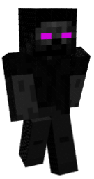 Dark Steve Minecraft Skin | laby.net