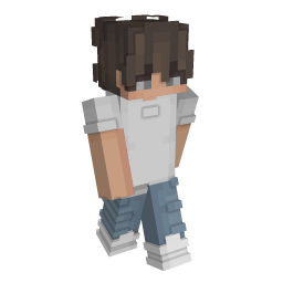 Boy Brown Hair Minecraft Skin | laby.net