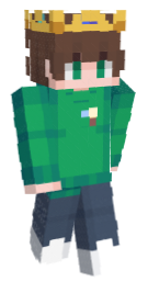 Slim Minecraft Skin | laby.net