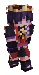 Genshin Impact Scara Minecraft Skin | laby.net