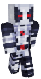 Cable Deadpool Minecraft Skin | laby.net