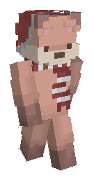 Christmas Fox Minecraft Skin | laby.net
