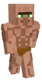 Villager Minecraft Skin | laby.net