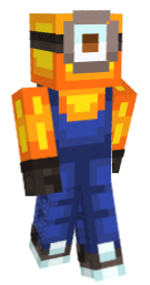 Minion Java Minecraft Skin | laby.net