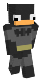 Classic Batman Minecraft Skin | laby.net