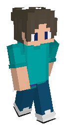 Steve Kid Minecraft Skin | laby.net