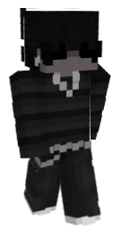 Black Eboy Minecraft Skin | laby.net