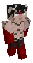 Fighter Tekken Minecraft Skin | laby.net