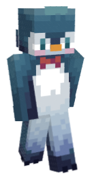 Cute Animal Minecraft Skin | laby.net