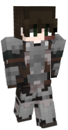 Medieval Armor Minecraft Skin | laby.net