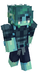 Warrior Triton Minecraft Skin | laby.net